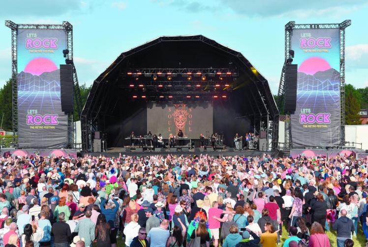 Organisers confirm Let's Rock The Moor will not happen in Cookham this ...