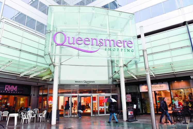 Slough first ever Young Traders Market to be hosted in Queensmere ...