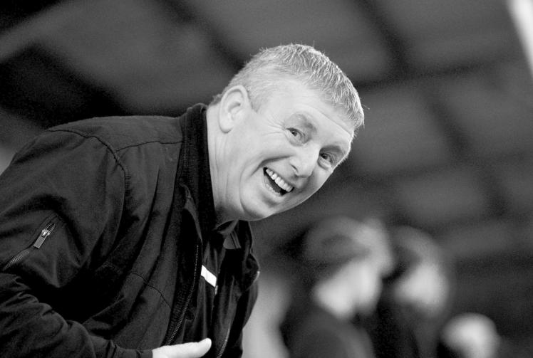 Mick Vogel: A loyal fan and passionate photographer - Maidenhead Advertiser