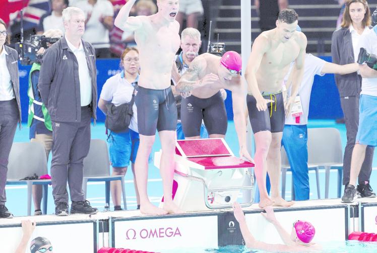 Tom Dean 'can be so proud of Olympic legacy' - Maidenhead Advertiser