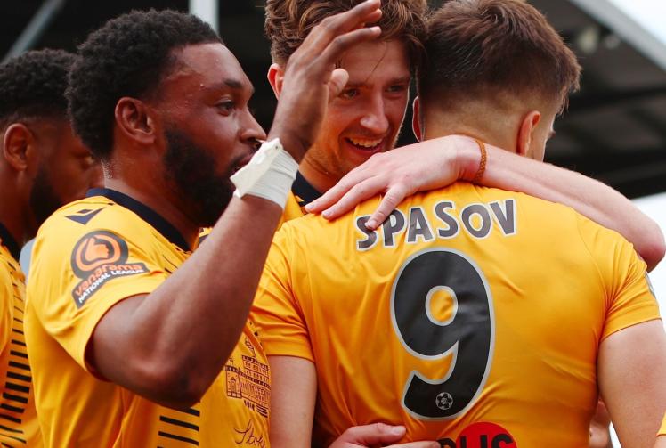 Spasov: 'Scotty and Yella get the best out of us when we’re against the ...