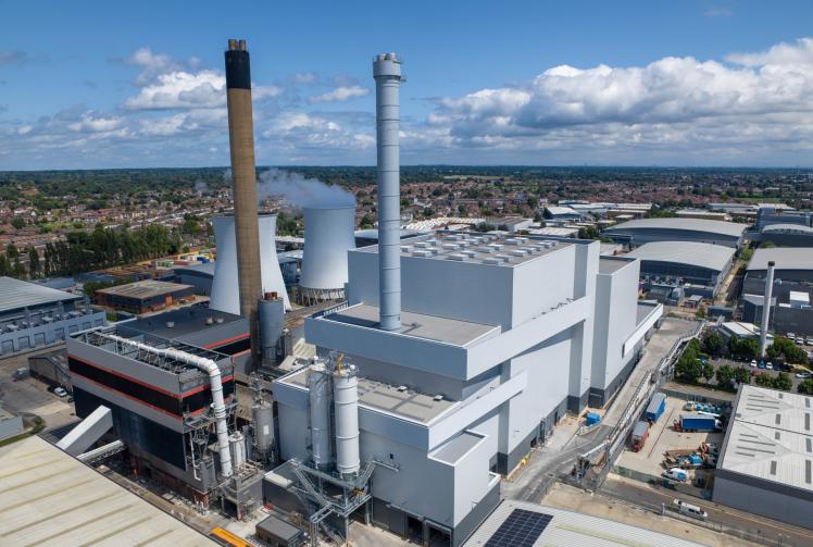 New waste-from-energy plant set to go in Slough - Maidenhead Advertiser