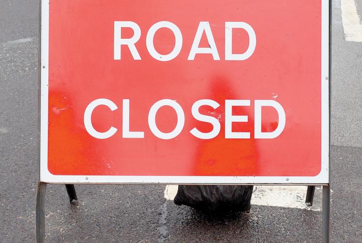 Public notices: Temporary road and footpath closures in Maidenhead ...