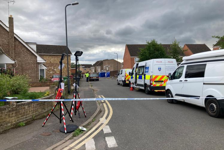 Slough stabbing: police charge man with murder over Rochfords Gardens ...