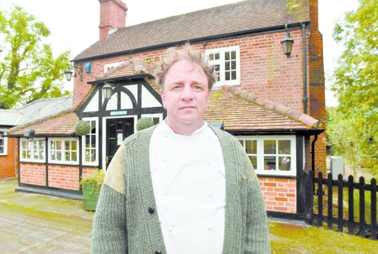 Chef Simon Bonwick to release second book celebrating 40 years of ...