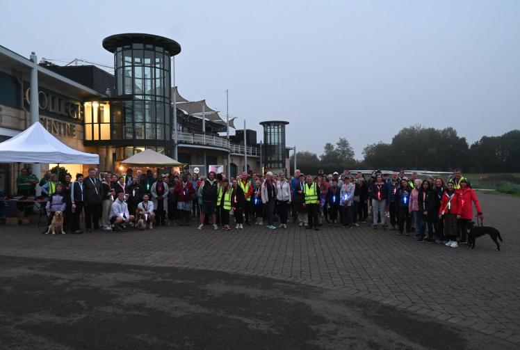 Slough homeless charity raises 'vital’ £30k to mark 40-years of service ...