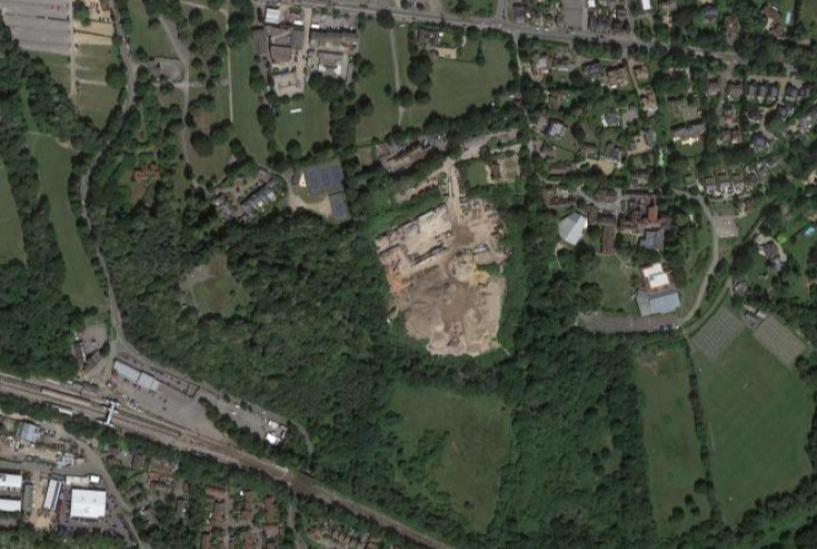 Ninety homes grudgingly approved in 'a jewel' of RBWM - Maidenhead ...