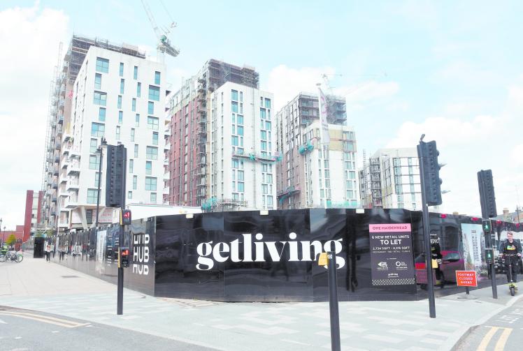 New Pret coffee shop looks set to open at One Maidenhead development ...