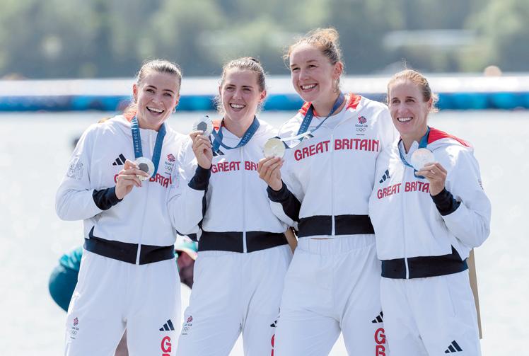 New Year Honours: Olympic rower Helen Glover among those recognised ...