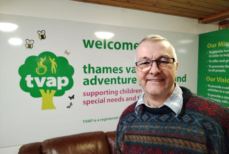 Thames Valley Adventure Playground appoints Berks/Bucks businessman as ...