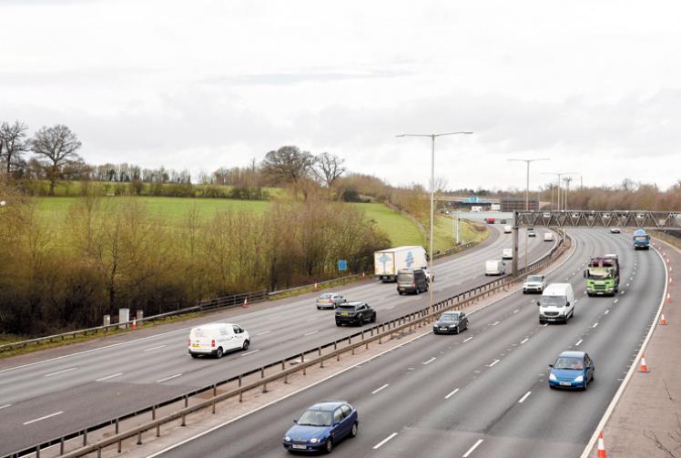 Planning round-up: Public bodies weigh in on major M25 service station ...