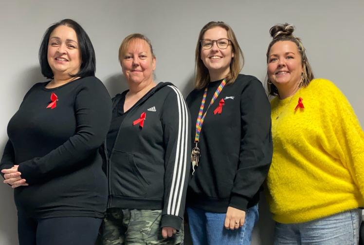 HIV support group looks for stories from history as it reaches 40-year ...