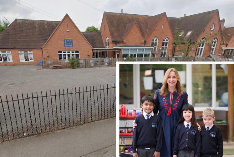 Windsor headteacher is ‘incredibly proud’ of latest Ofsted for ‘highly ...