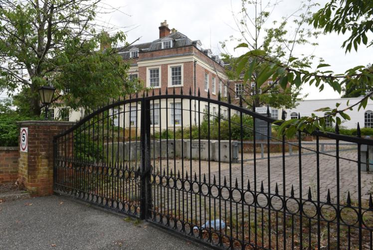 Planning round up: Historic Braywick House to become special needs ...