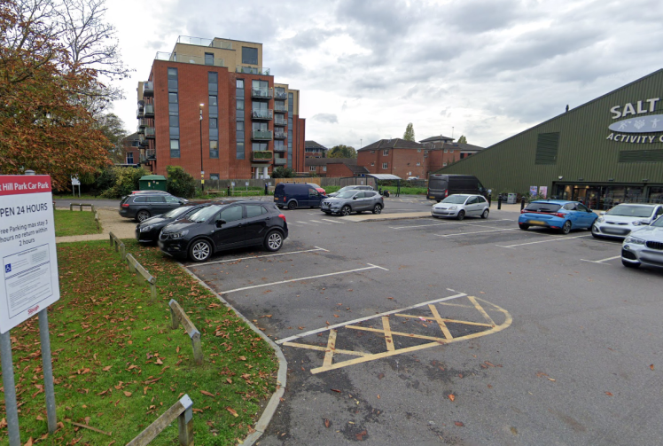 Charges proposed for free council car parks in Slough - Maidenhead ...