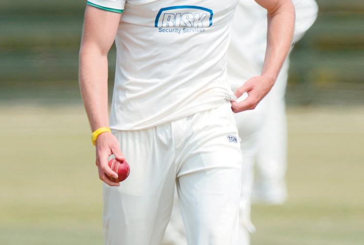 Bucks qualify for NCCA Trophy knockout stages following eight-wicket ...