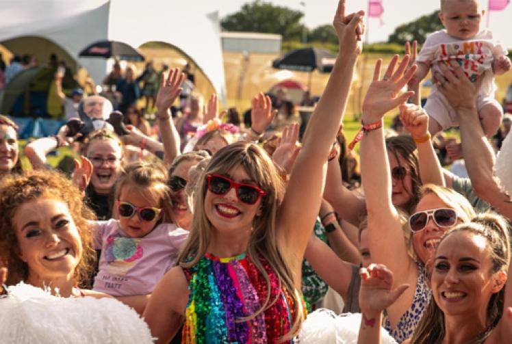 Maidenhead Big Weekender shaping up to be 'standout moment' in 2025 ...
