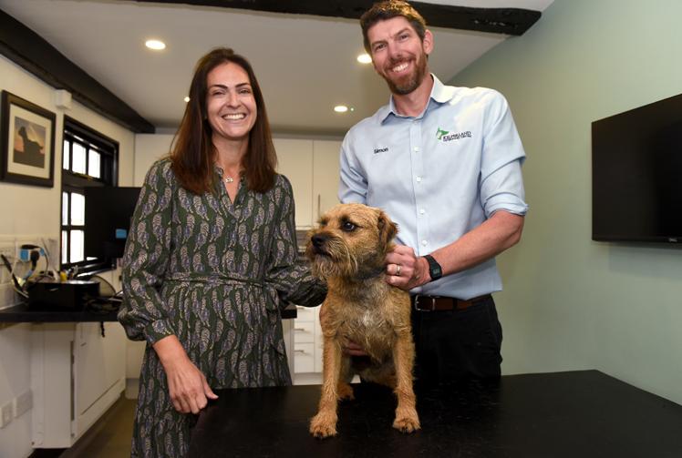Fifield vets launch new 'green' pet club to tackle ‘collateral’ damage ...