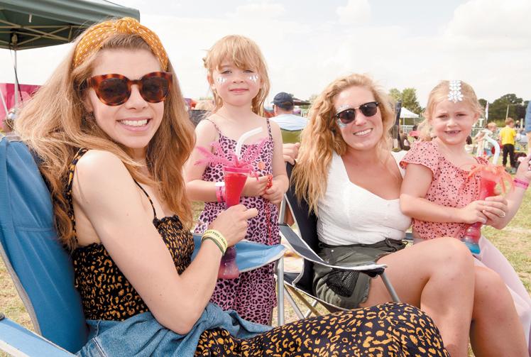 Action-packed weekend of entertainment promised as Fi.Fest returns for ...