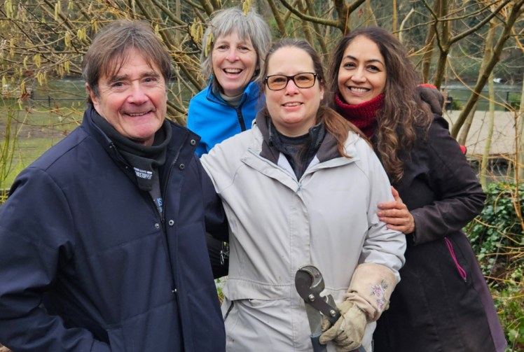 Friends of Ray Mill Island to host celebration event to mark first ...