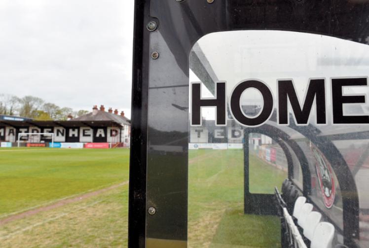Maidenhead United ‘more confident than a year ago’ on new ground ...