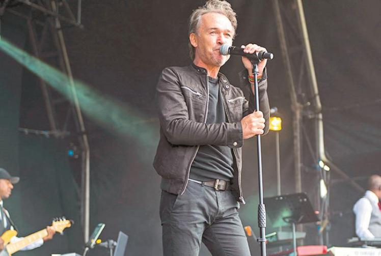 Singer Owen Paul embraces the song that made him famous - Photo 1 of 1 ...