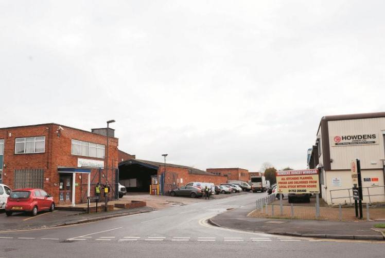 Plans to be discussed for 93 new homes in Dedworth - Photo 1 of 1 ...