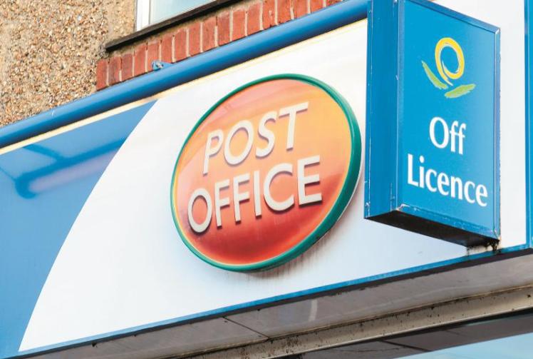 Furze Platt post office set to move in September - Photo 1 of 1 ...