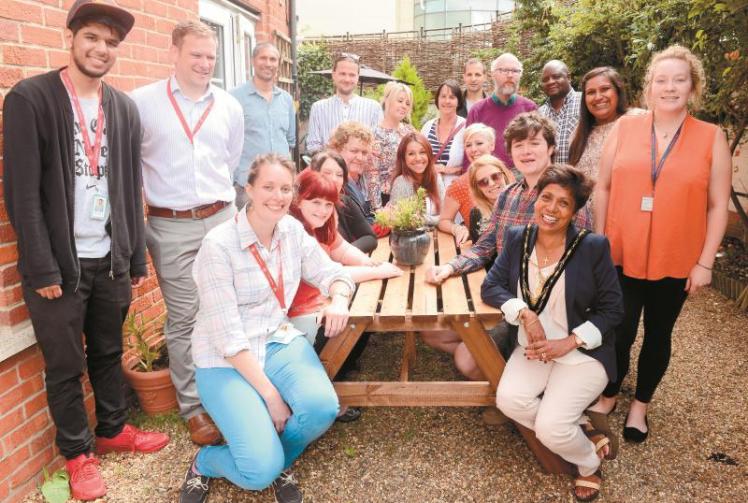 Frogmore Court hosts open day - Photo 1 of 1 - Maidenhead Advertiser
