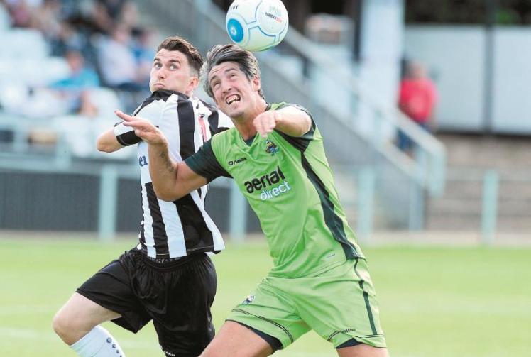 Tarpey deflects praise onto teammates after six-goal week for ...