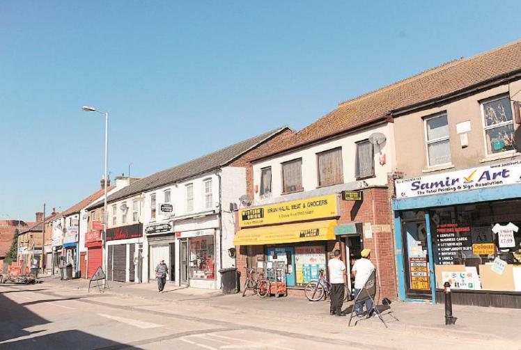 Chalvey could move from Slough to Windsor constituency under boundary ...