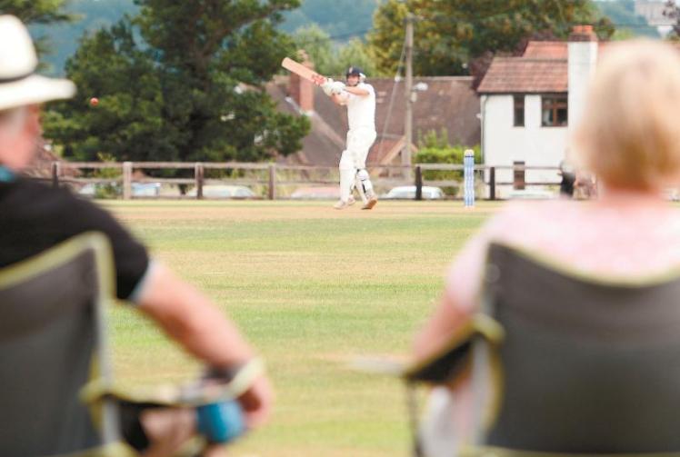 Disappointed Cookham Dean CC are down but not out says club captain ...