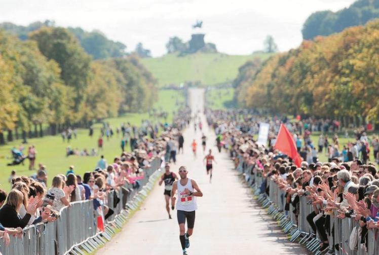 Windsor Running Festival to take place this weekend - Maidenhead Advertiser