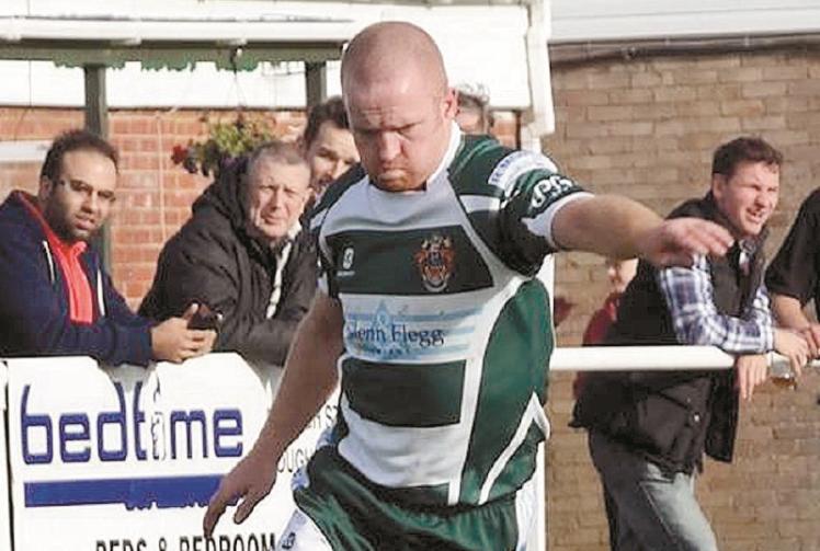 Well drilled Didcot RFC hold the upper hand against Slough RFC - Photo ...