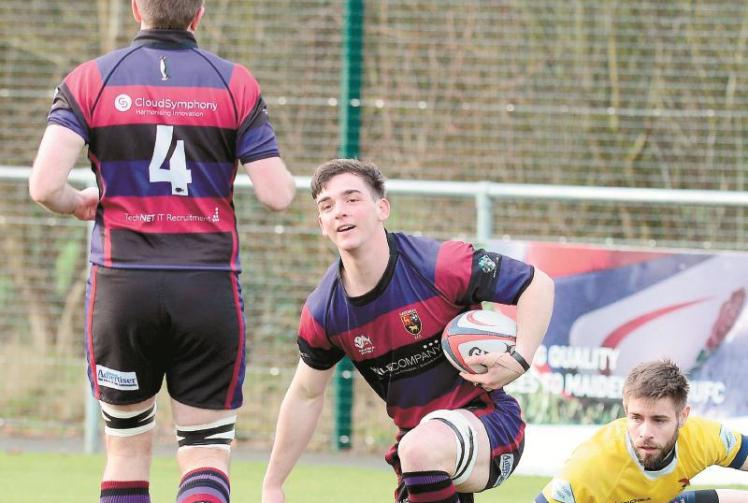 Rugby round-up: Maidenhead RFC extend lead at top of table after ...