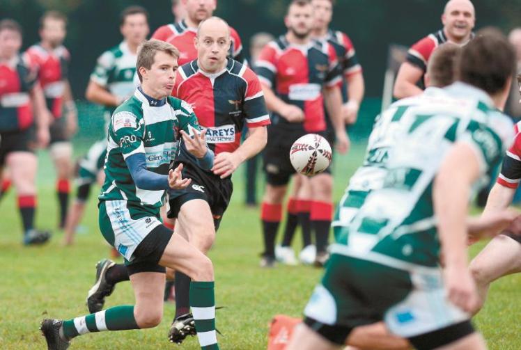 Derby day joy for Slough RFC against Phoenix RFC - Photo 1 of 1 ...