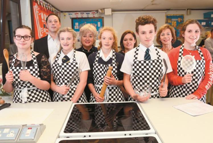 Young chefs go head-to-head at rotary club cook off - Photo 1 of 1 ...