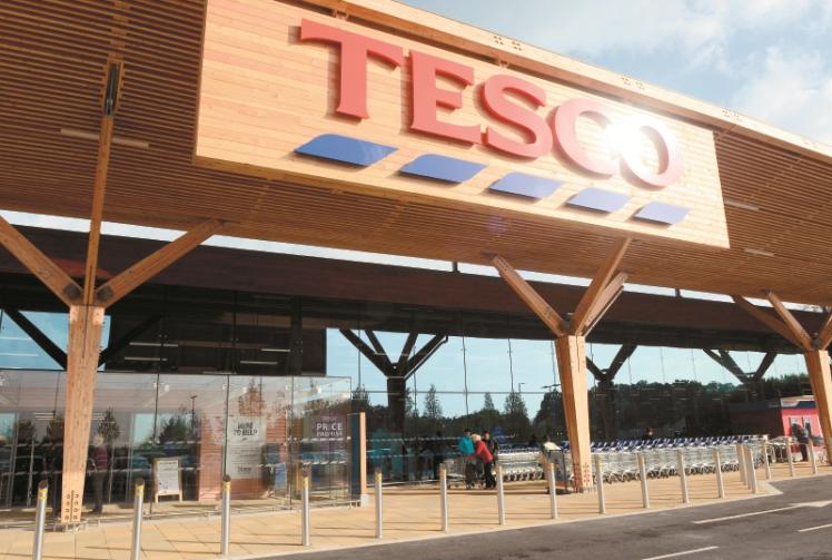 Councillors slam Tesco plan to extend Bishop Centre delivery hours ...