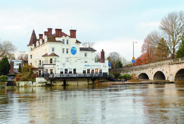 Planning appeal to determine future of Maidenhead landmark - Photo 1 of ...