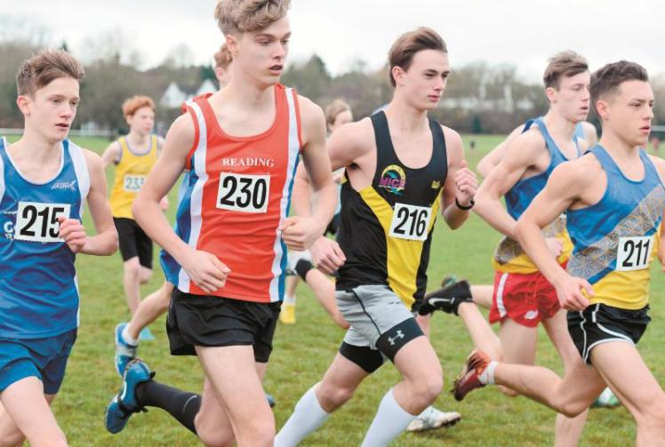 Berkshire's best runners set the pace at Braywick Park - Photo 1 of 1 ...