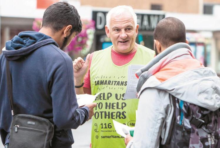 Wellbeing event set up to help those with personal worries - Photo 1 of ...