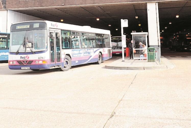 Timetable changes aim to speed up bus journeys between Slough and ...