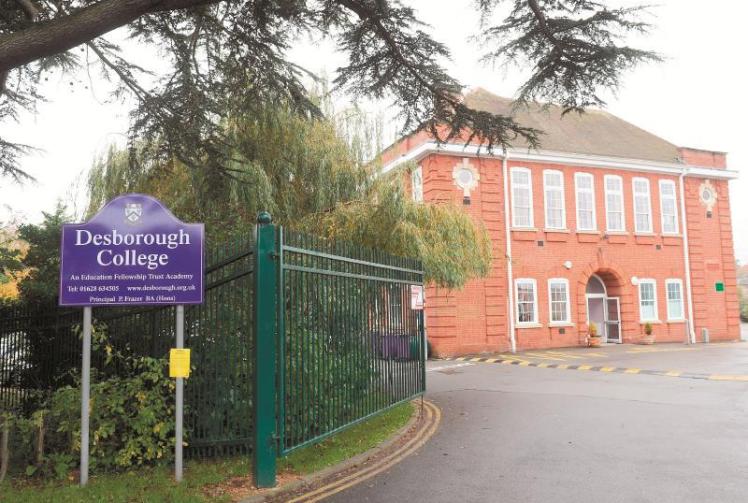 Desborough head reassures parents after school separates from academy ...