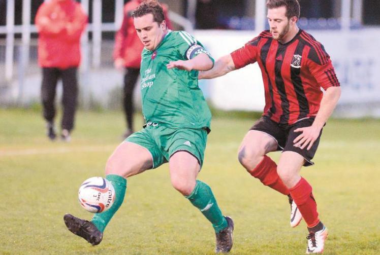 Cookham Dean's cup final dream ends as Reading YMCA hit back - Photo 1 ...
