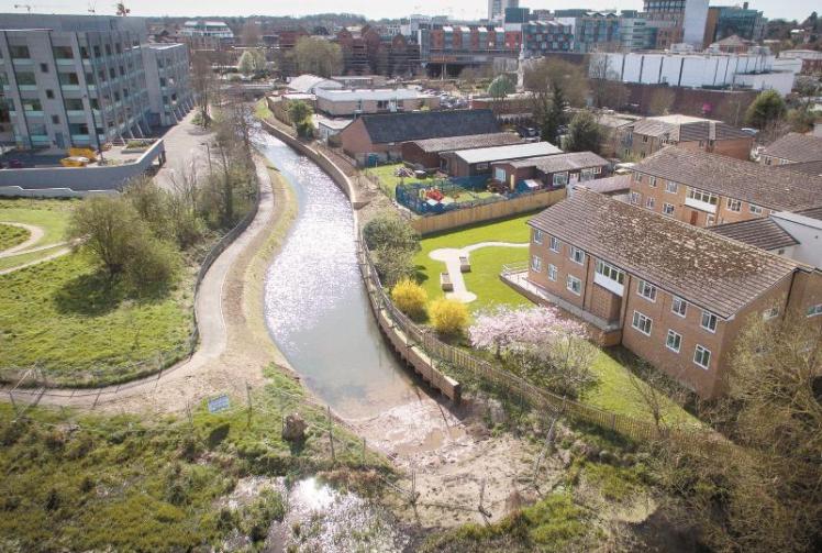 Bray residents get update on Maidenhead Waterways project - Photo 1 of ...
