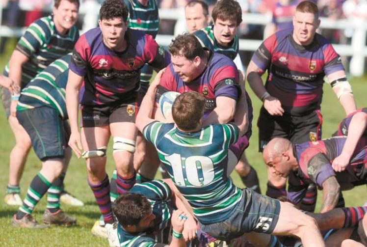 Maidenhead RFC head coach Bolton insists final match is no dead rubber ...