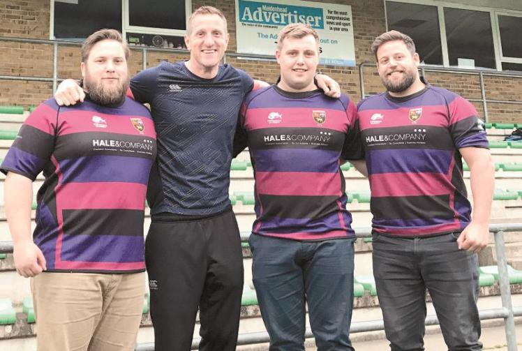 New signings add depth and power to Maidenhead RFC's title-winning ...