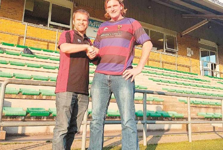 Maidenhead RFC sign Sam Hallett from Reading Abbey RFC - Photo 1 of 1 ...