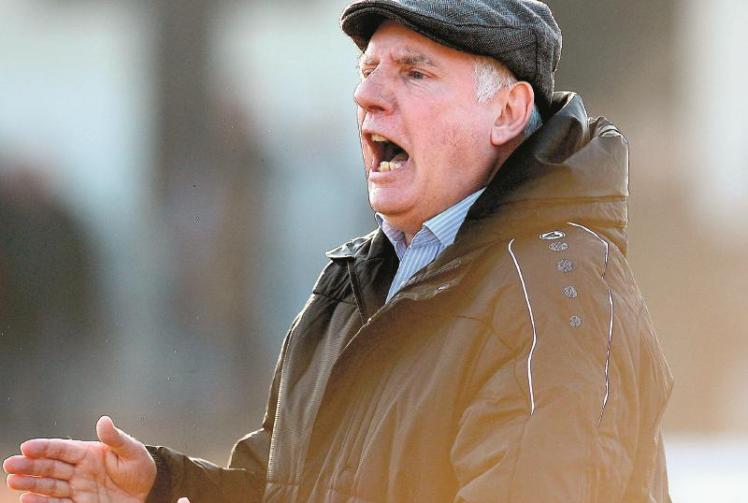 Alan Devonshire says he only wants to sign 'hungry' players for ...