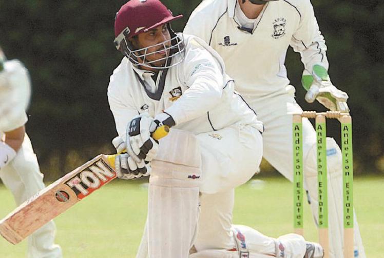Gandam: Burnham CC are focused on a more professional approach - Photo ...